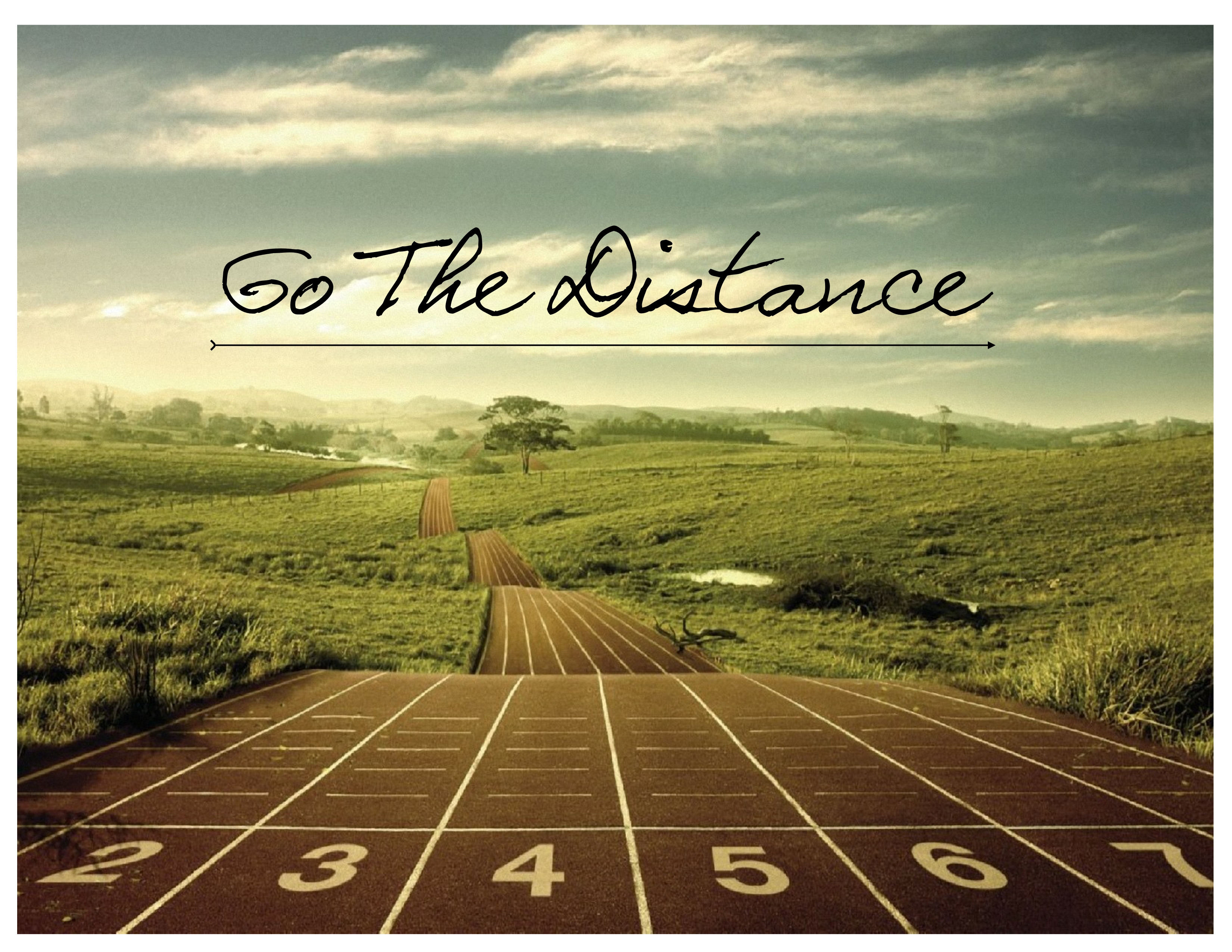 Go The Distance – Gfjministry.com